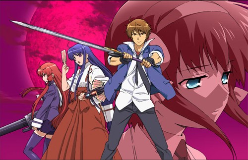 Anime Manga Türkiye : Night Wizard