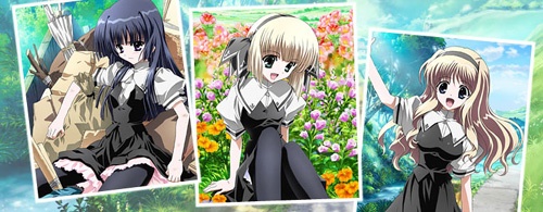 Anime Manga Türkiye : H2O: Footprints in the Sand