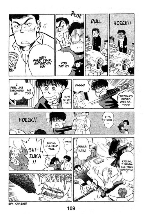 Anime Manga Türkiye : Shoot!